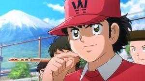 Captain Tsubasa 2018 Fiche Série Subfactory Fr